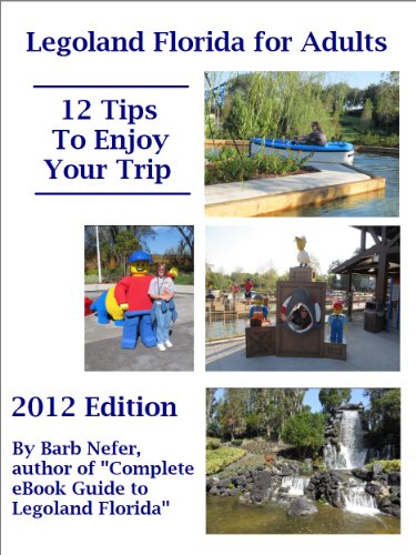 Legoland Florida for Adults: 12 Tips to Enjoy Your Trip eBook : Nefer ...