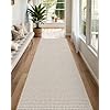 Amazon.com : DEXI Hallway Runner 2.3x12, Non-Slip Rubber Backing ...