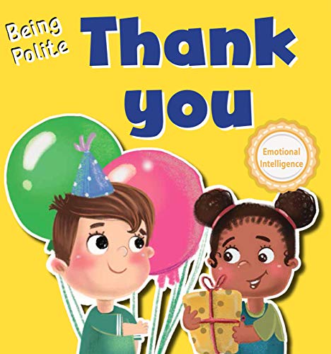 Being Polite: Thank You (Politeness) eBook : Israel, Reuben: Amazon.co ...