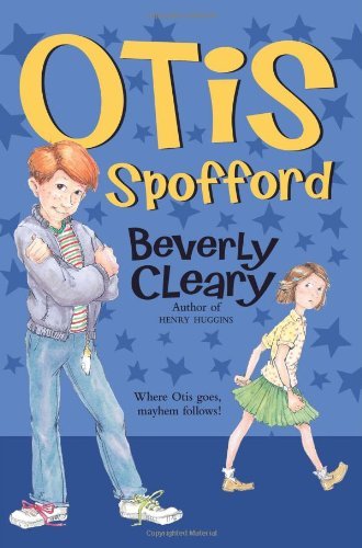 Amazon | Otis Spofford (English Edition) [Kindle edition] by Cleary ...
