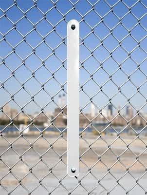 Amazon.com: Fence Bracket For 24" High Signs (With 2 Bolts & 2 Nuts ...