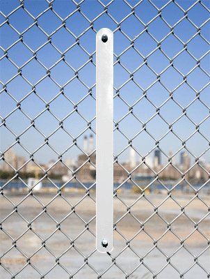 Amazon.com: Fence Bracket For 24" High Signs (With 2 Bolts & 2 Nuts ...