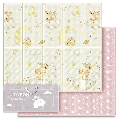 Joypony Baby Play Mat 79" X 71", Extra Large Foldable Play Mats for ...