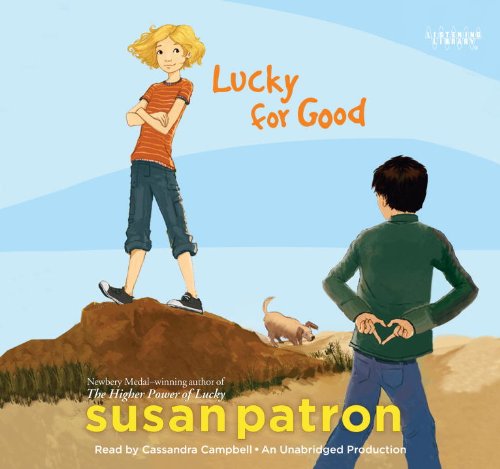 Amazon.com: Lucky for Good: 9780307745910: Cassandra Campbell (Narrator ...