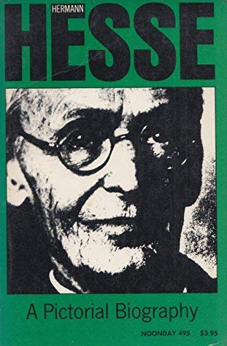Hermann Hesse: Pictorial Biography: Michels, Volker ed.: 9780374512286 ...