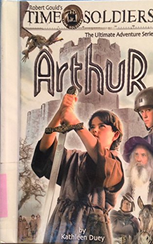 Arthur - The Ultimate Adventure Series #4 - Follett Bound: Kathleen ...