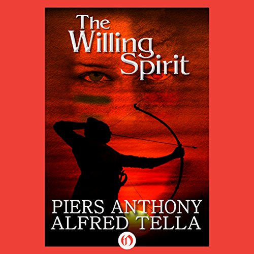 The Willing Spirit (Audio Download): Piers Anthony, Alfred Tella ...