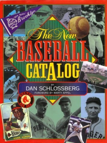 The New Baseball Catalog: Schlossberg, Dan: 9780824604073: Amazon.com ...
