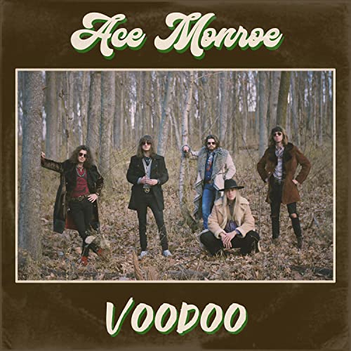 Voodoo by Ace Monroe on Prime Music