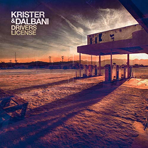Drivers License [Explicit] by Krister & Dalbani on Amazon Music ...