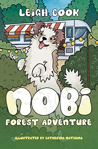 Amazon.com: Nobi: Forest Adventure: An inspiring story about helping ...