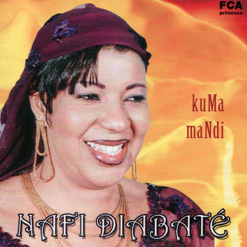 Amazon MusicでNafi DiabatéのKuma mandiを再生する