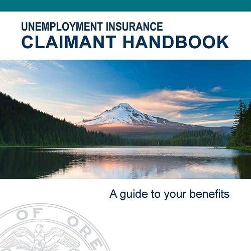 Amazon.com: Oregon's Unemployment Insurance Claimant Handbook : Oregon ...