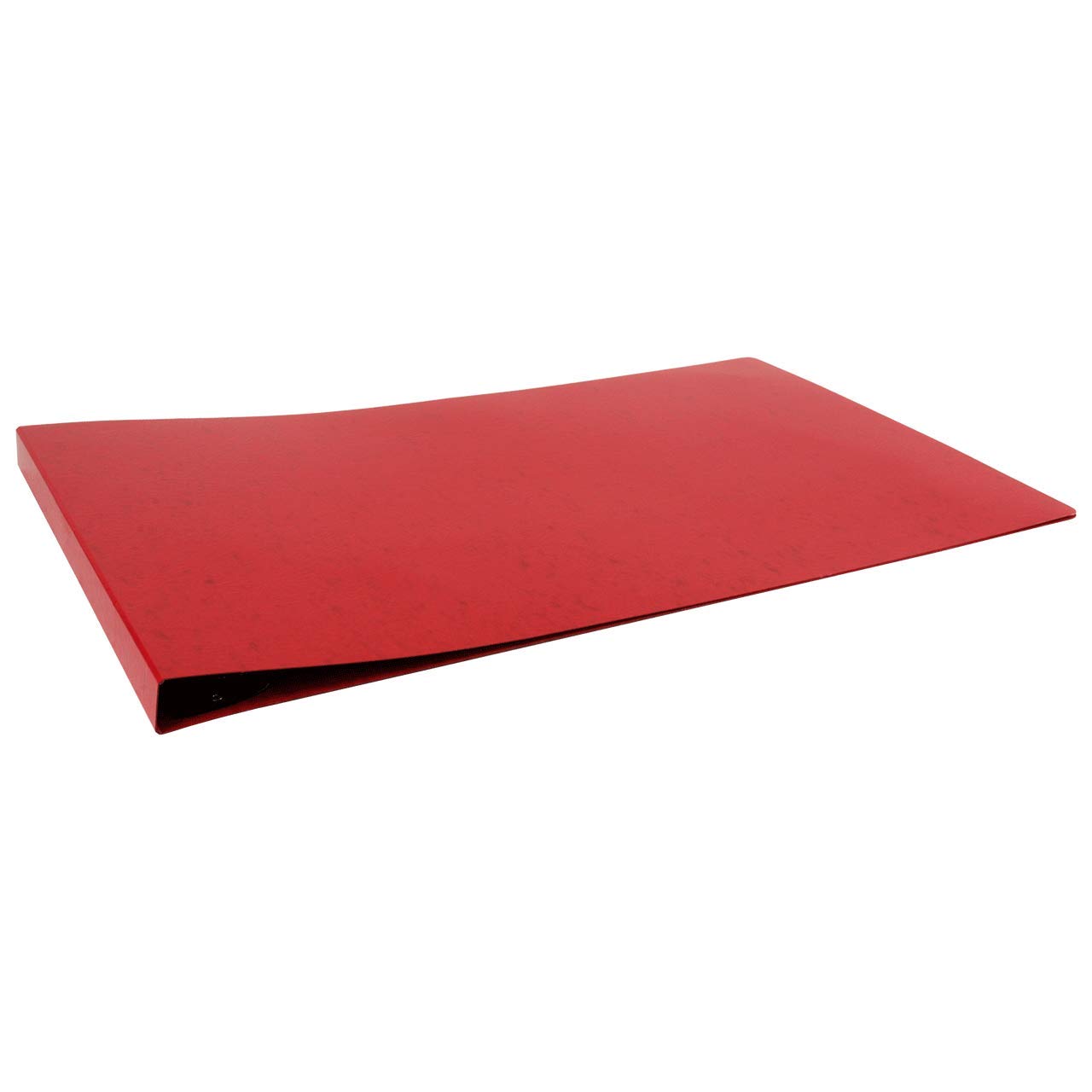 11x17 Binder - Jumbo Lever Operated Clip Fiberboard (Executive Red ...
