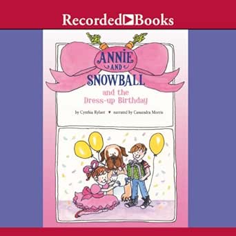 Amazon.com: Annie and Snowball and the Dress-up Birthday (Audible Audio ...