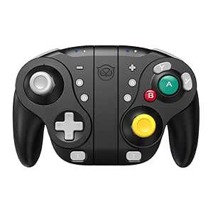 Amazon.com: NYXI Wizard Wireless GameCube switch Controller