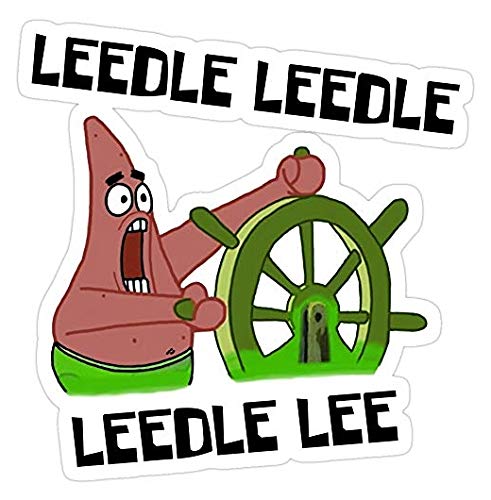 Patrick Star Leedle