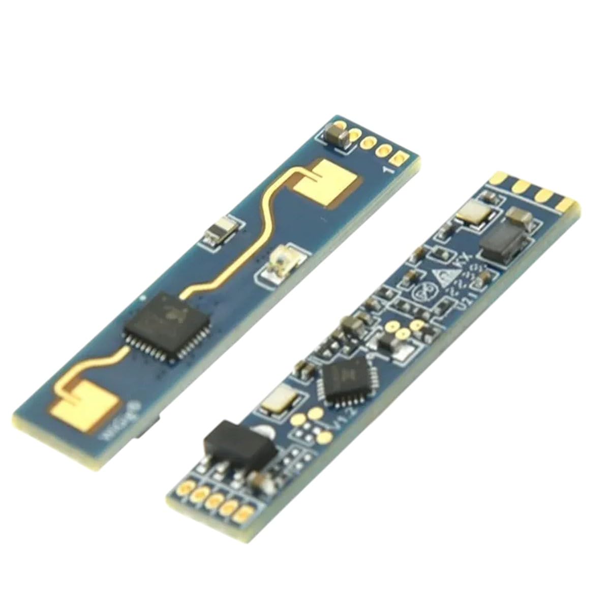 HLK-LD2410 5V Mini High Sensitivity 24GHz Human Presence Status Sensor ...