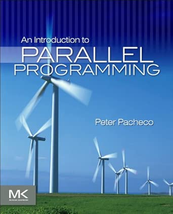 An Introduction to Parallel Programming: Buy Online at Best Price in ...