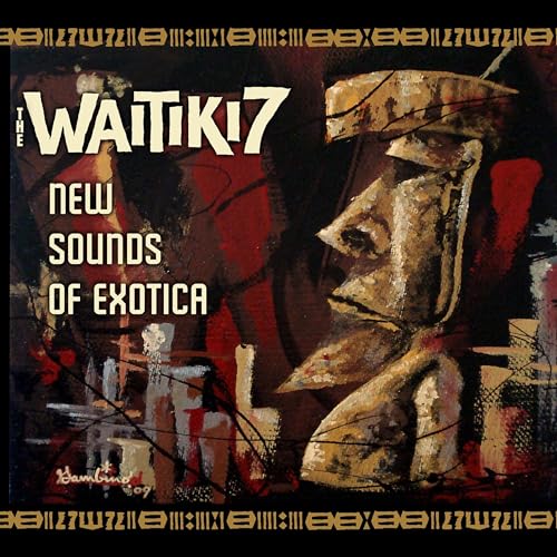 Amazon.com: New Sounds of Exotica : The Waitiki 7: Digital Music