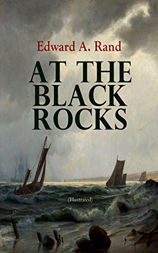 Amazon.com: At the Black Rocks (Illustrated): Christmas Sea Adventure ...