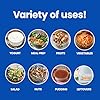 Amazon.com: Ultimate Yogurt Containers 2 Pack - Make More Yogurt with 1 ...