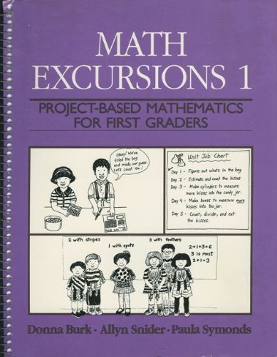 Amazon.com: Math Excursions 1: Project-Based Mathematics for First Graders: 9780435083311: Burk ...