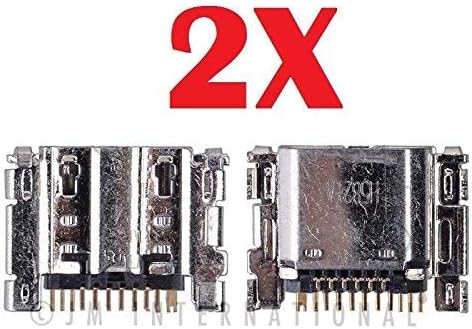 Amazon.com: ePartSolution 2X USB Charger Charging Port Dock Connector ...