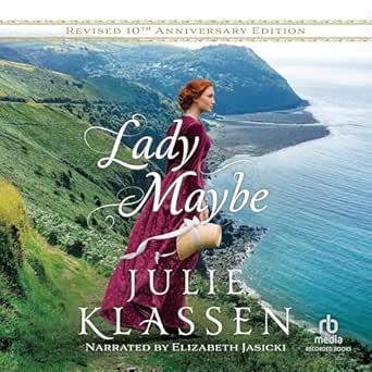 Amazon.com: Lady Maybe: Revised 10th Anniversary Edition (Audible Audio ...