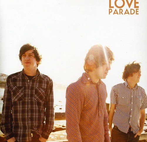 Love Parade, Nathan Jolly, Nathan Jolly, Chris Jahnsen, James Law, Ben ...