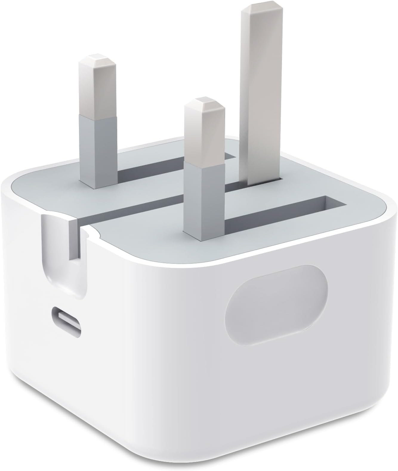 UGREEN 20W USB C Plug Supports Max 20W PD Fast Charger Type C Plug ...