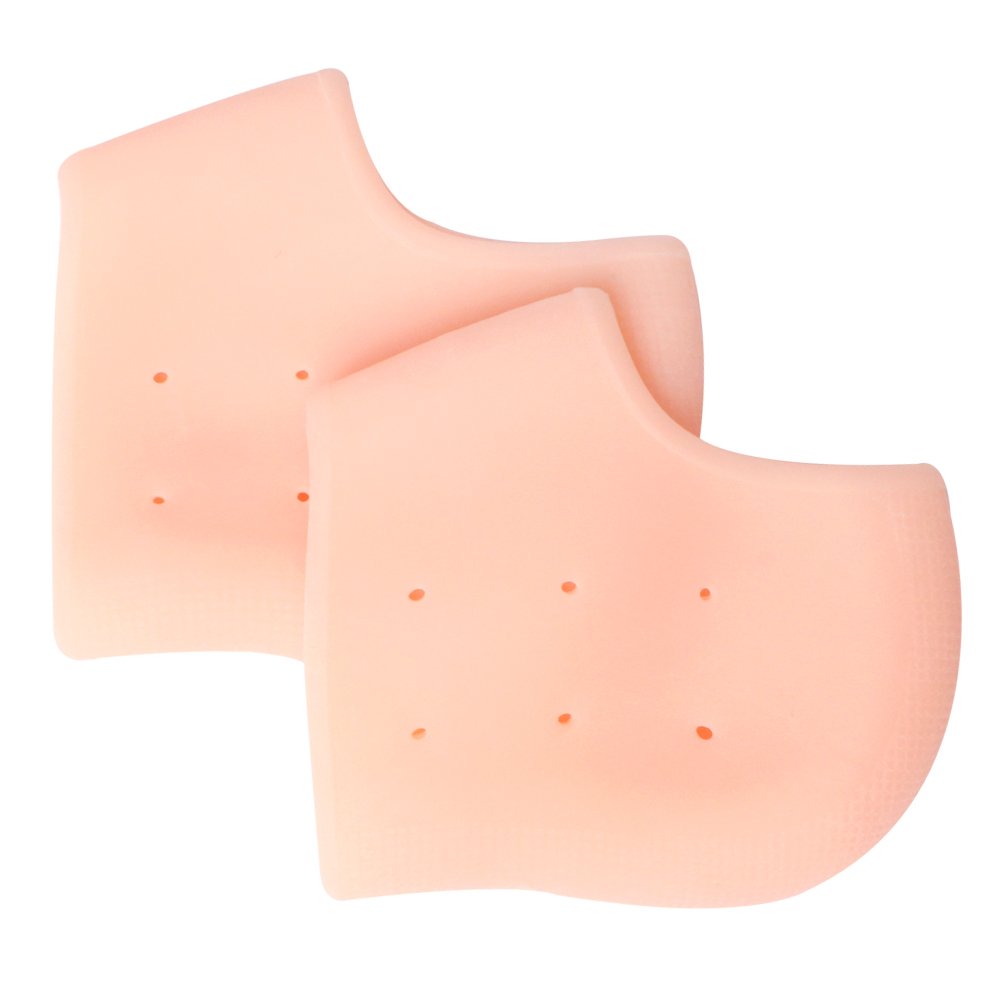 Amazon.com: FOOTINSOLE.COM Plantar Fasciitis Heel Protectors Sleeve ...