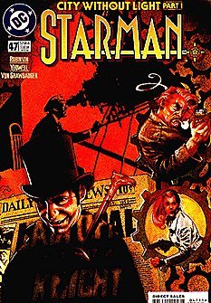 Amazon.com: Starman (1994 series) #47: DC Comics: Books