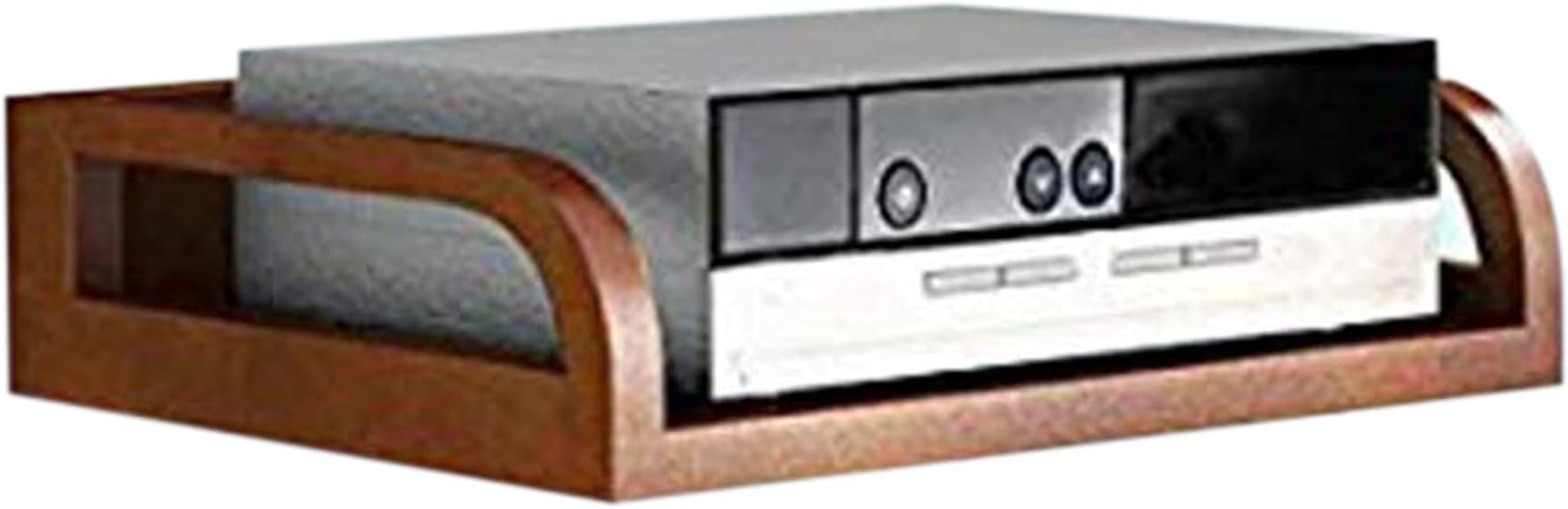 Tree House Set top Box Wall Stand | WiFi Router Holder Wooden Tv ...