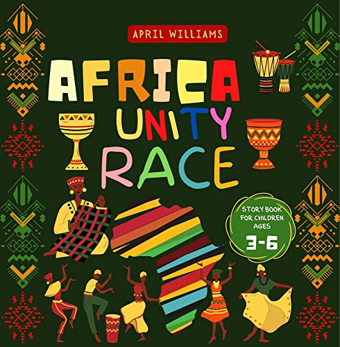 Africa Unity Race: The Story Is About Two Young People Who Run Across ...