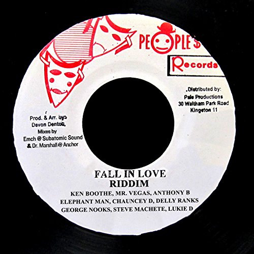 Amazon.com: Fall In Love Riddim : VARIOUS ARTISTS: Digital Music
