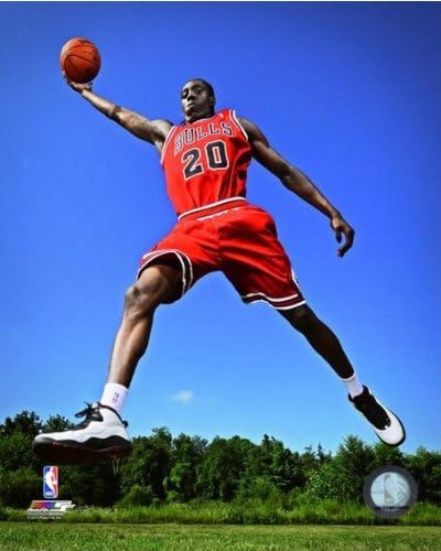 Amazon.com: Tony Snell Chicago Bulls 2013 NBA Rookie Photo Shoot 8x10 ...