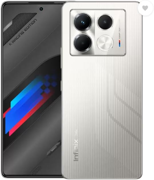 Infinix Note 40 5G, Racing Grey (8GB, 256GB) : Amazon.in: Electronics
