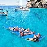 Top 10 Best Floating Water Mats in 2024 Reviews | Guide
