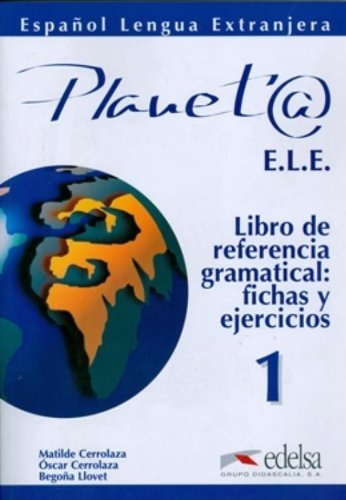 Amazon.in: Buy Planeta 1 : FLE, libro de referencia gramatical, fichas ...