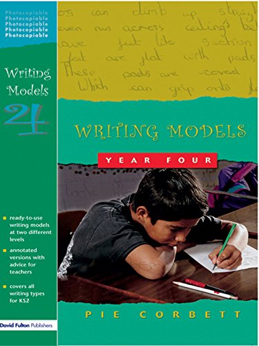 Writing Models Year 4 eBook : Corbett, Pie: Amazon.co.uk: Books