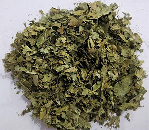 Soursop Leaves (Dry) Powder 50 GMS ( Environment Friendly Pack)100% ...