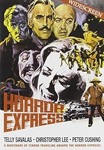 Amazon.com: Horror Express : Telly Savalas, Christopher Lee, Peter ...