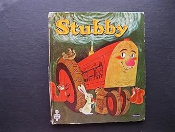 Stubby By Marion Borden Illustrated By Art Seiden A Whitman Tell A Tale ...