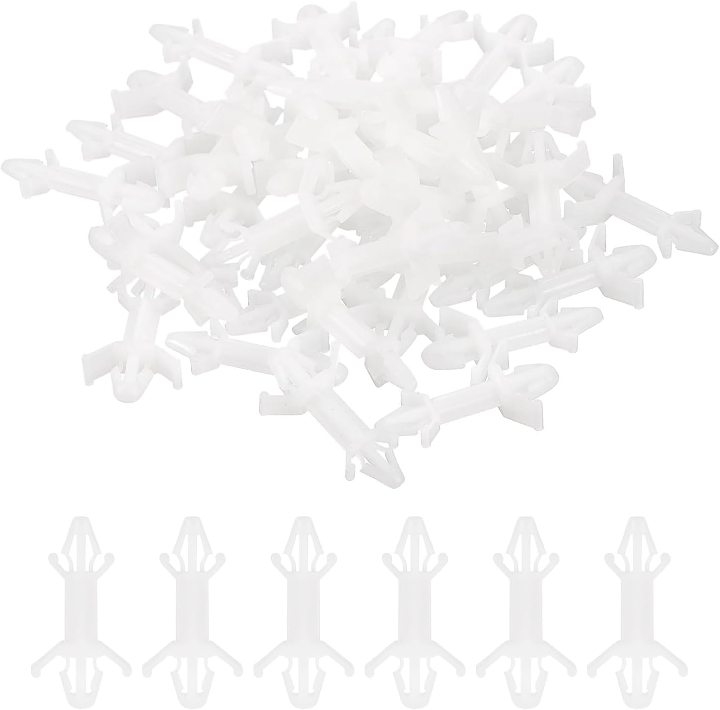 Amazon.com: PATIKIL 120PCS PCB Board Isolation Column, Nylon Reverse ...