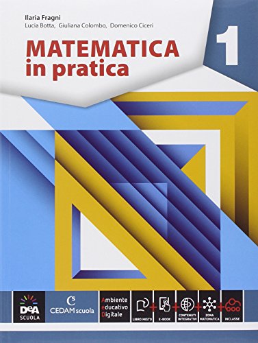 I Libri di matematica 1 superiore da leggere a Novembre 2024