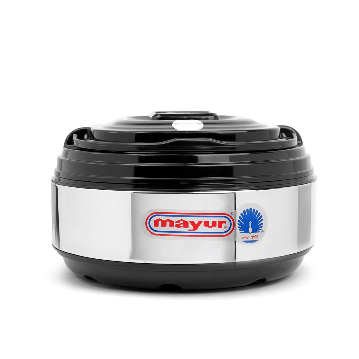 Buy Mayur CUBE-2500 Series Stainless Steel Thermosteel Serving ...
