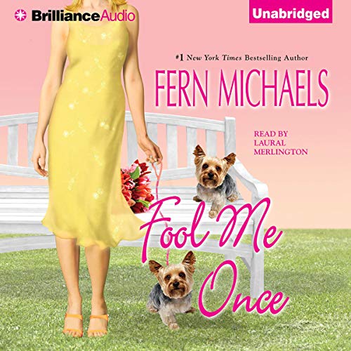 Amazon.com: Fool Me Once (Audible Audio Edition): Fern Michaels, Laural ...