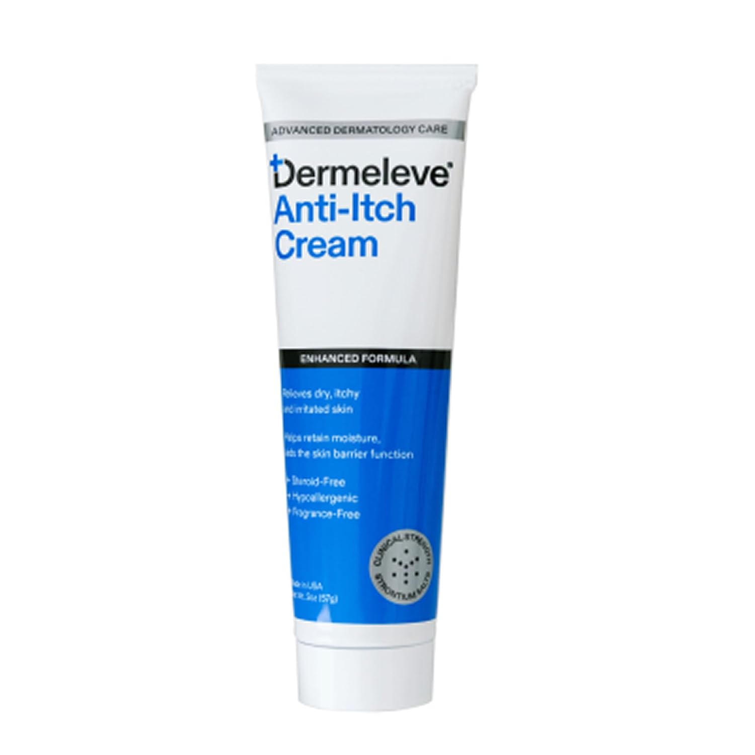 Amazon.com: Dermeleve Steroid Free Anti-Itch Cream | Extra Strength for ...