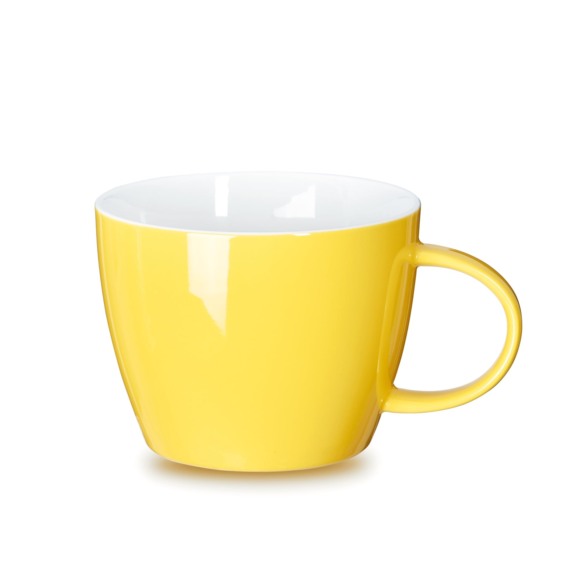 Amazon.com: 30oz Extra-Large Coffee Mug, Wide Ceramic Cup Soup Bowl ...